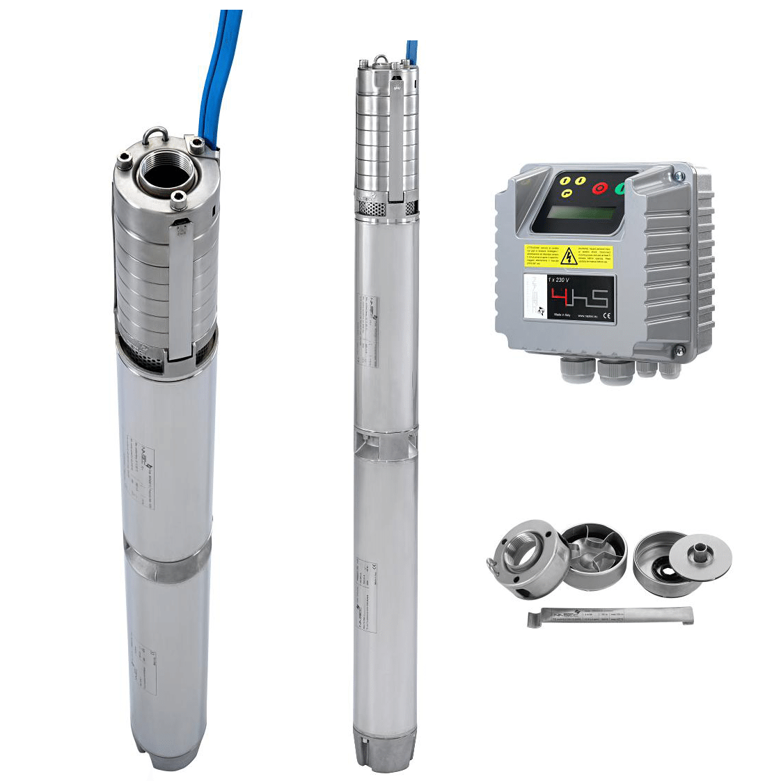 Borehole Pumps | New Zealand | Pump and Valve Specialties