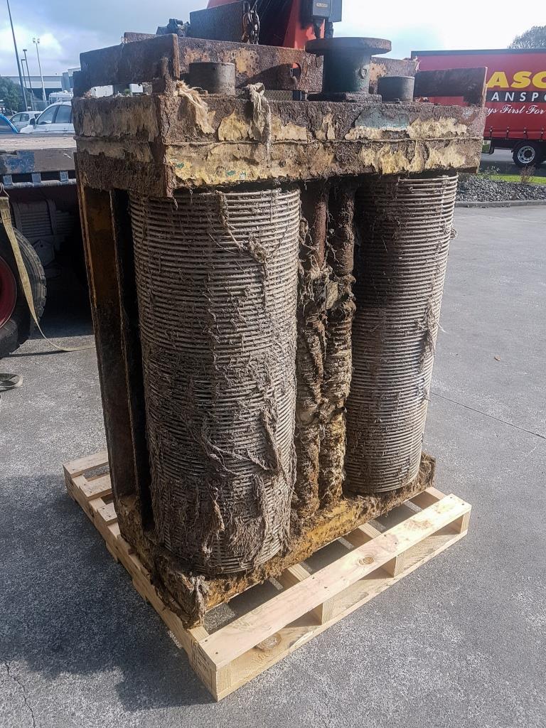 Reconditioning Muffin Monster Units | Pump & Valve Specialties | NZ
