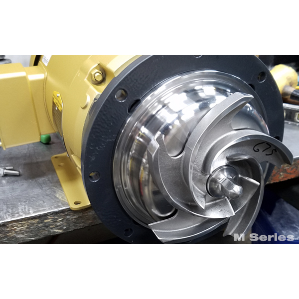 Ampco Hygienic Centrifugal Pumps | Pump & Valve | NZ